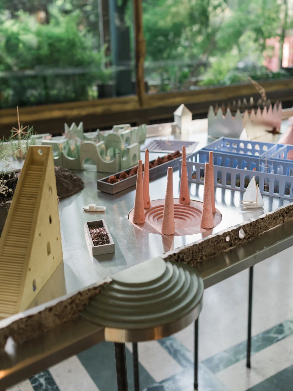 Paper Gardens — Studio Ossidiana