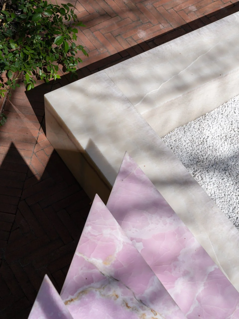 Mineral Assembly / SolidNature & OMA — Studio Ossidiana