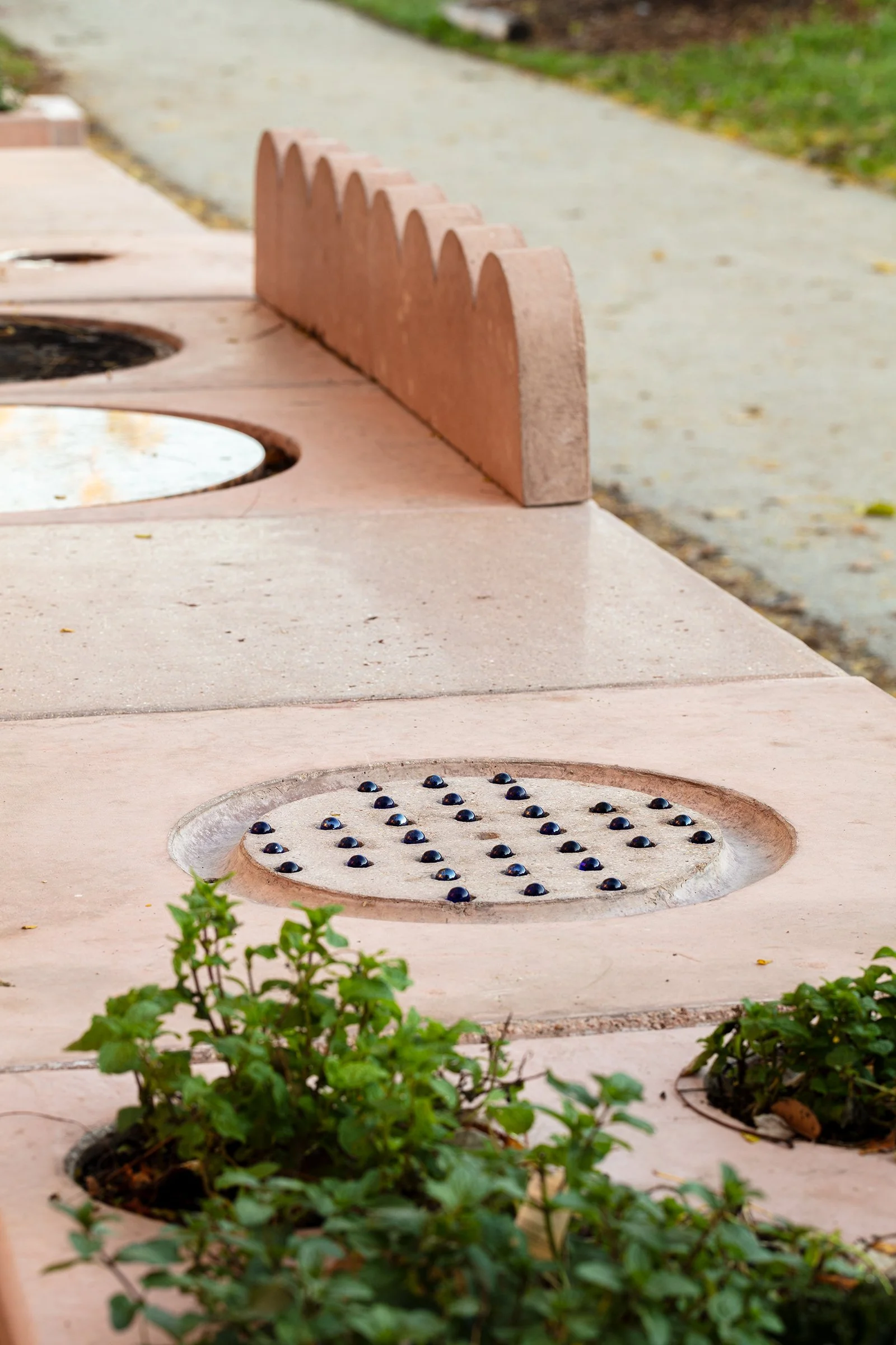 The Garden Table / Chicago Architecture Biennial — Studio Ossidiana