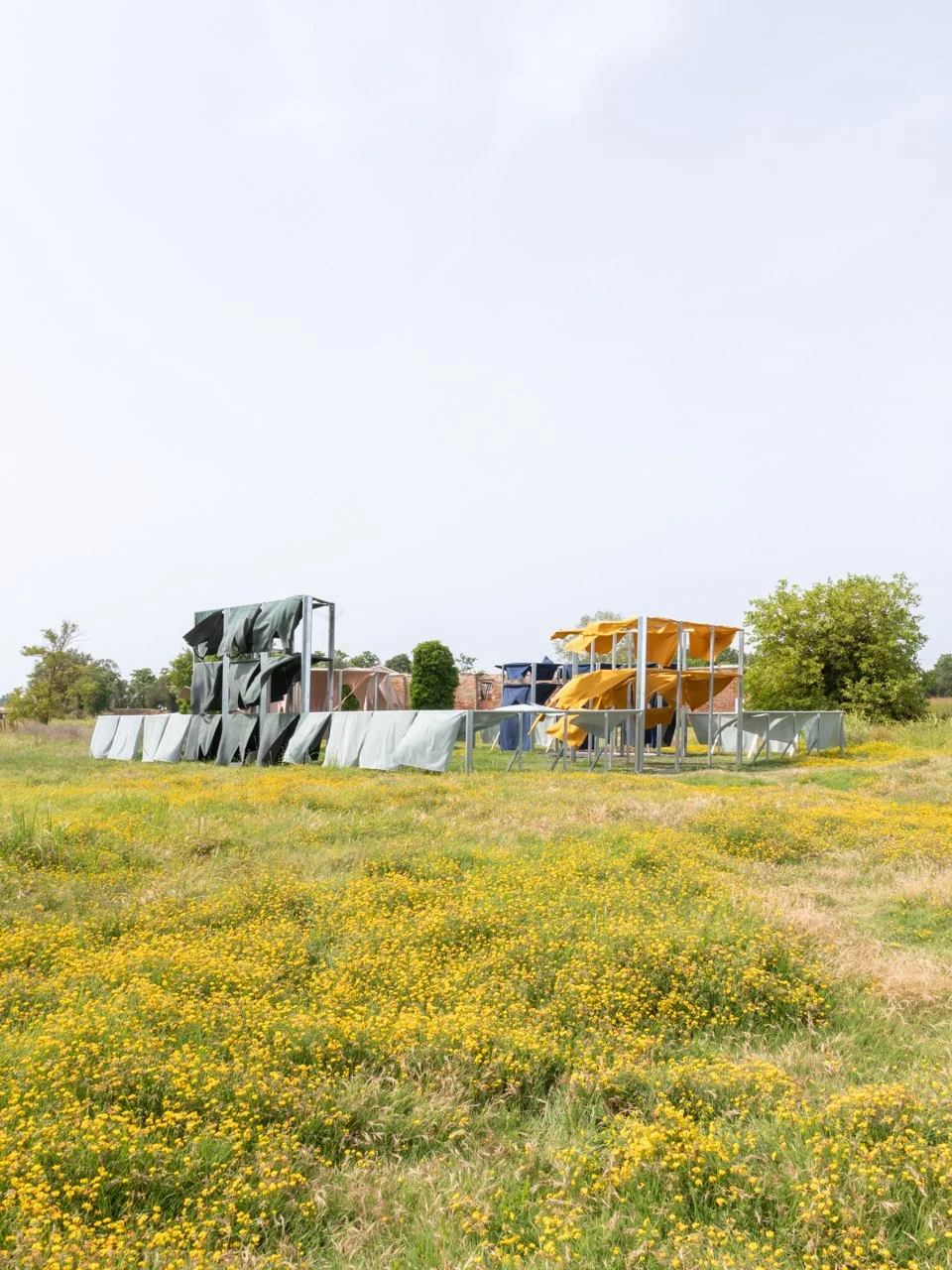 SeedBed / Alcantara & MAXXI — Studio Ossidiana