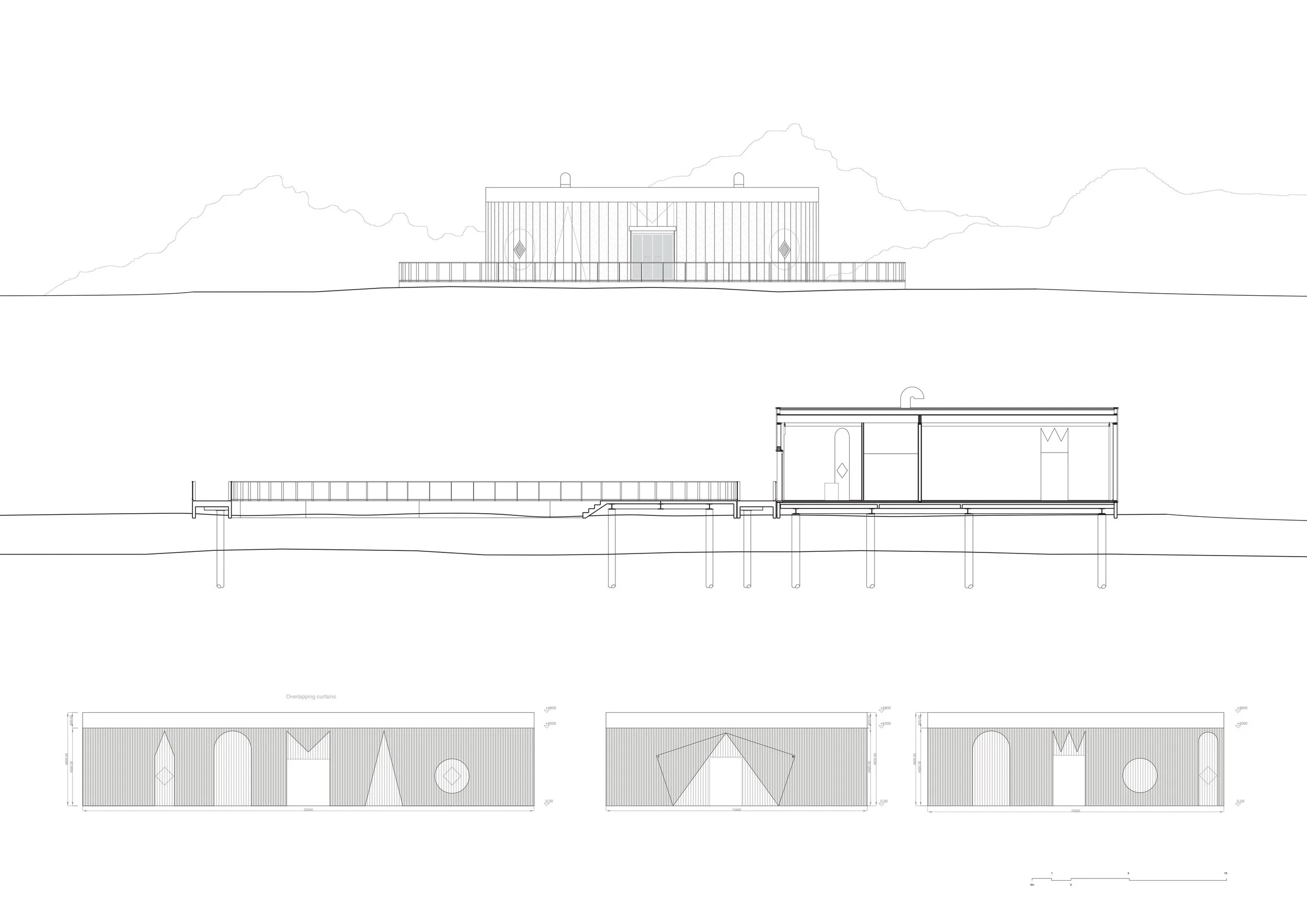 Art Pavilion M. / Almere — Studio Ossidiana