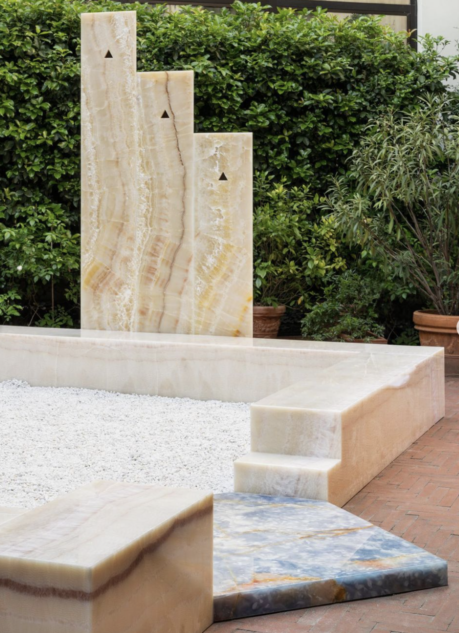 Mineral Assembly / SolidNature & OMA — Studio Ossidiana