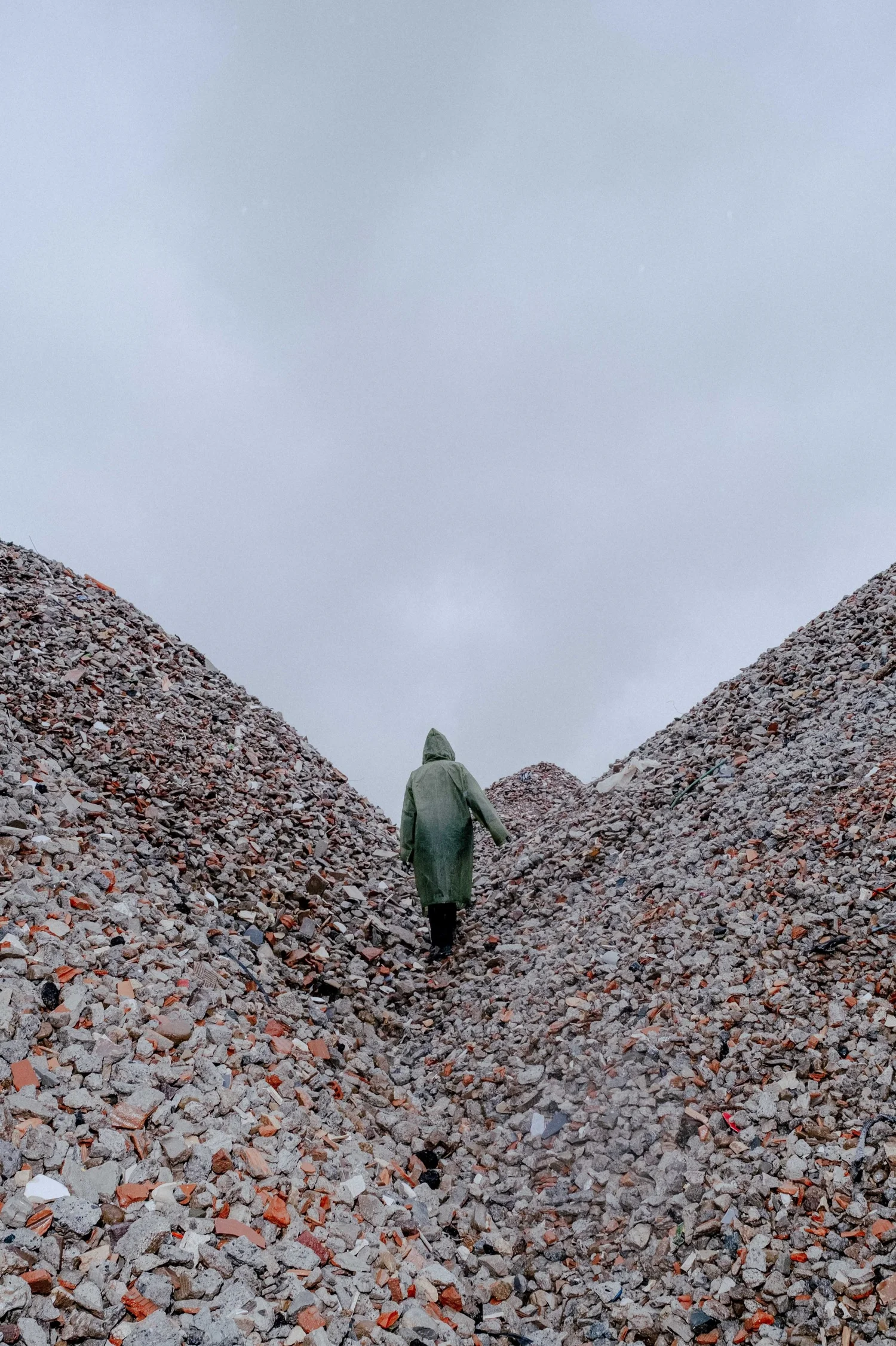 Massi Erratici / GAMeC — Studio Ossidiana