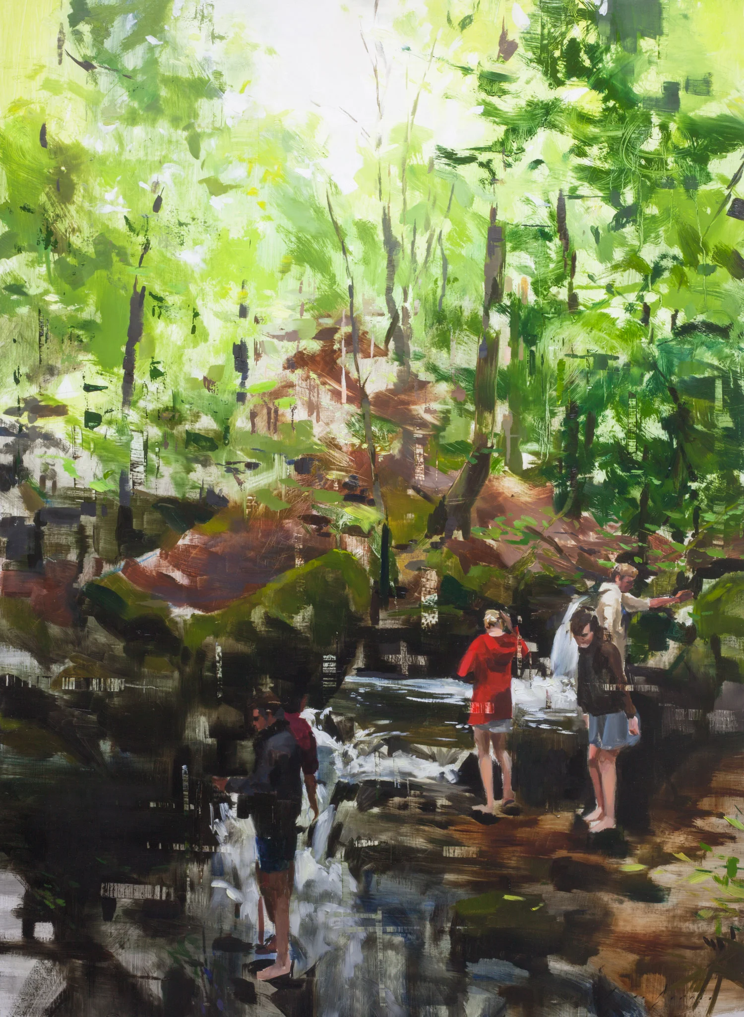 Landscape — Jon Doran