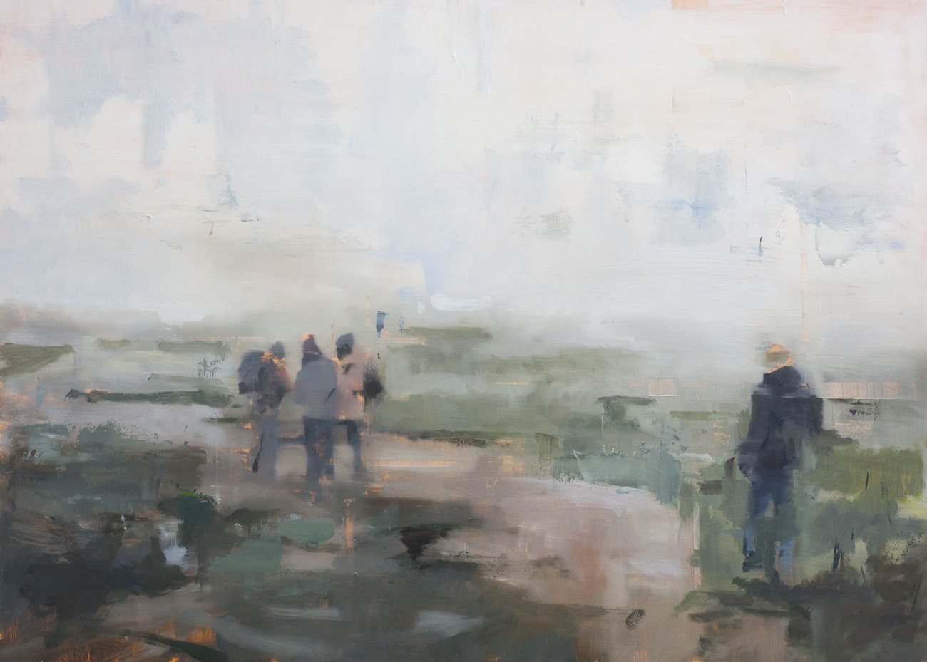 Landscape — Jon Doran