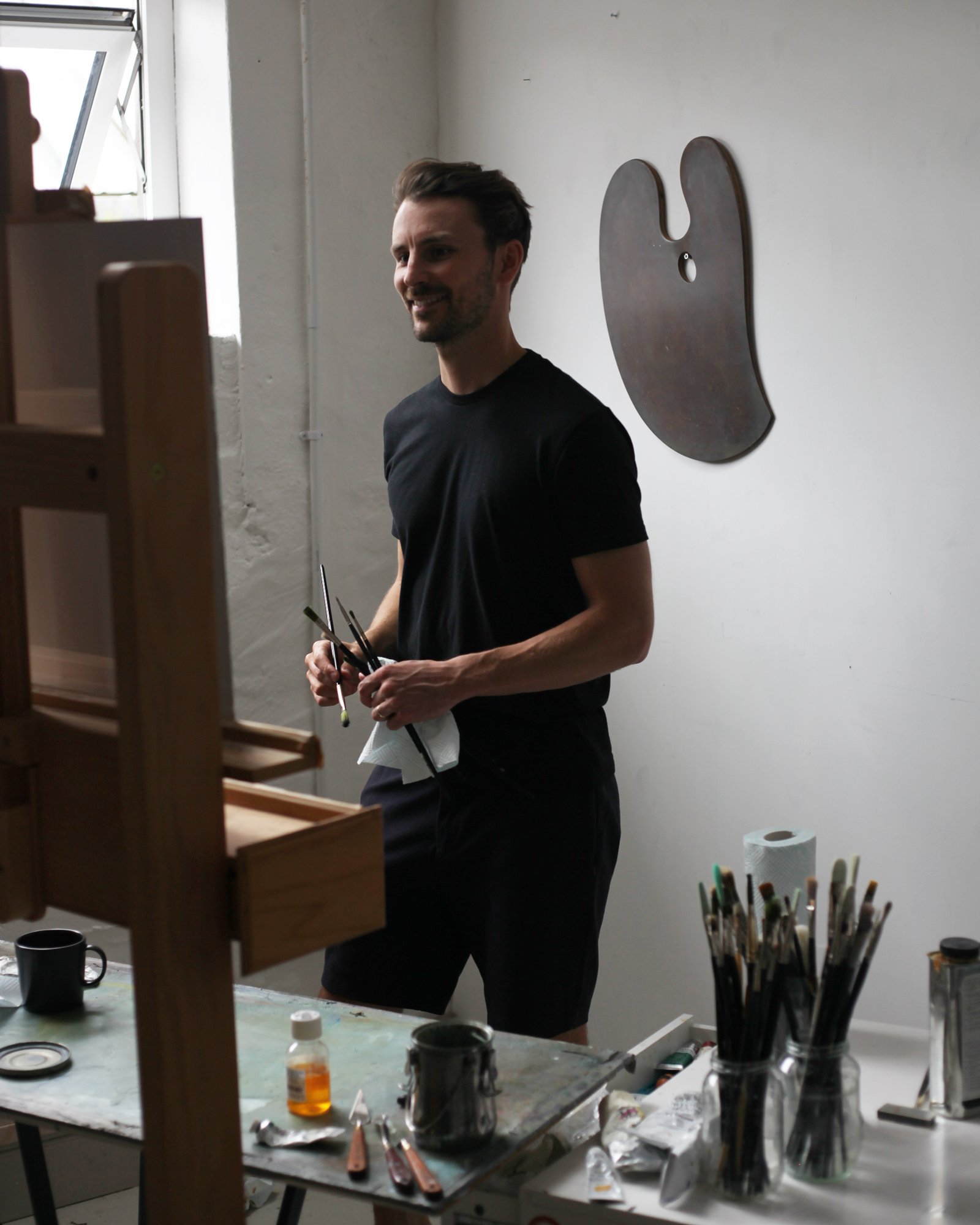 About — Jon Doran