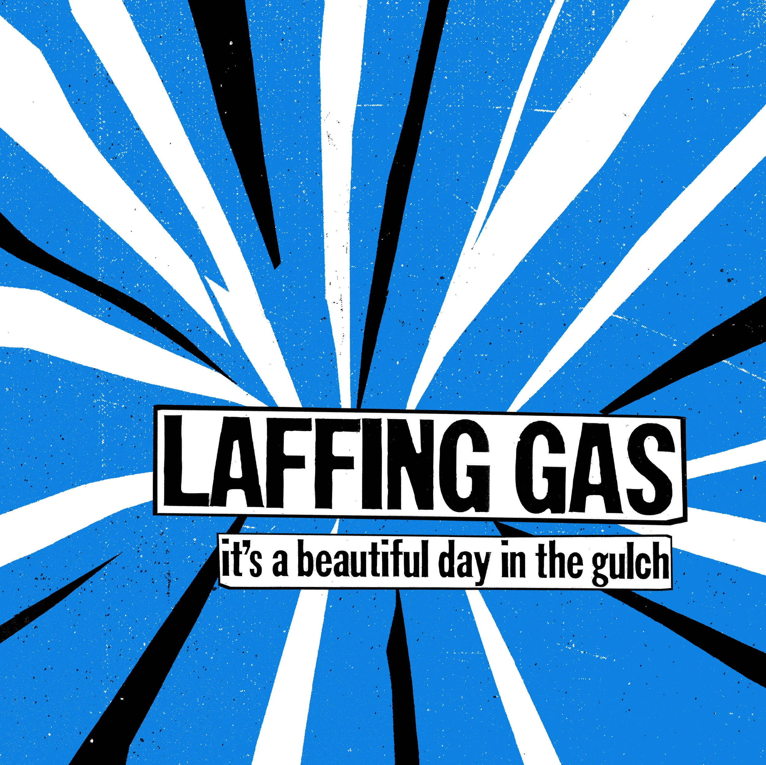 Laffing Gas ' it's a beautiful day in the gultch' CD's and WIG 'swell ...