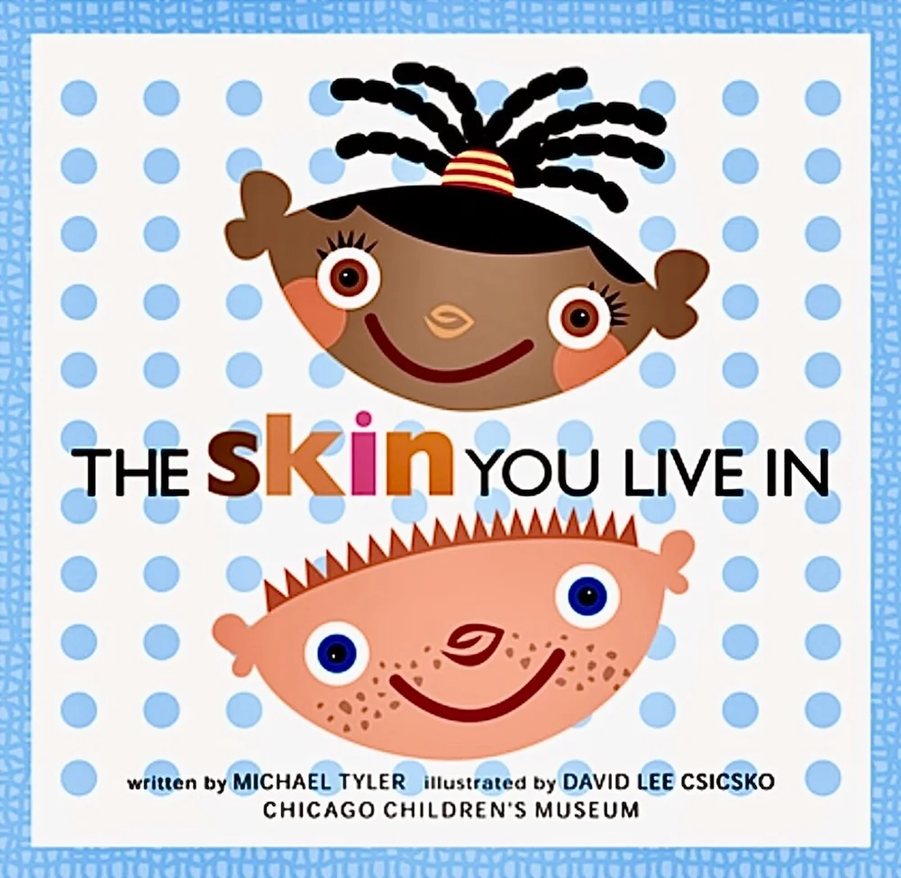 The Skin You Live In — Michael Tyler