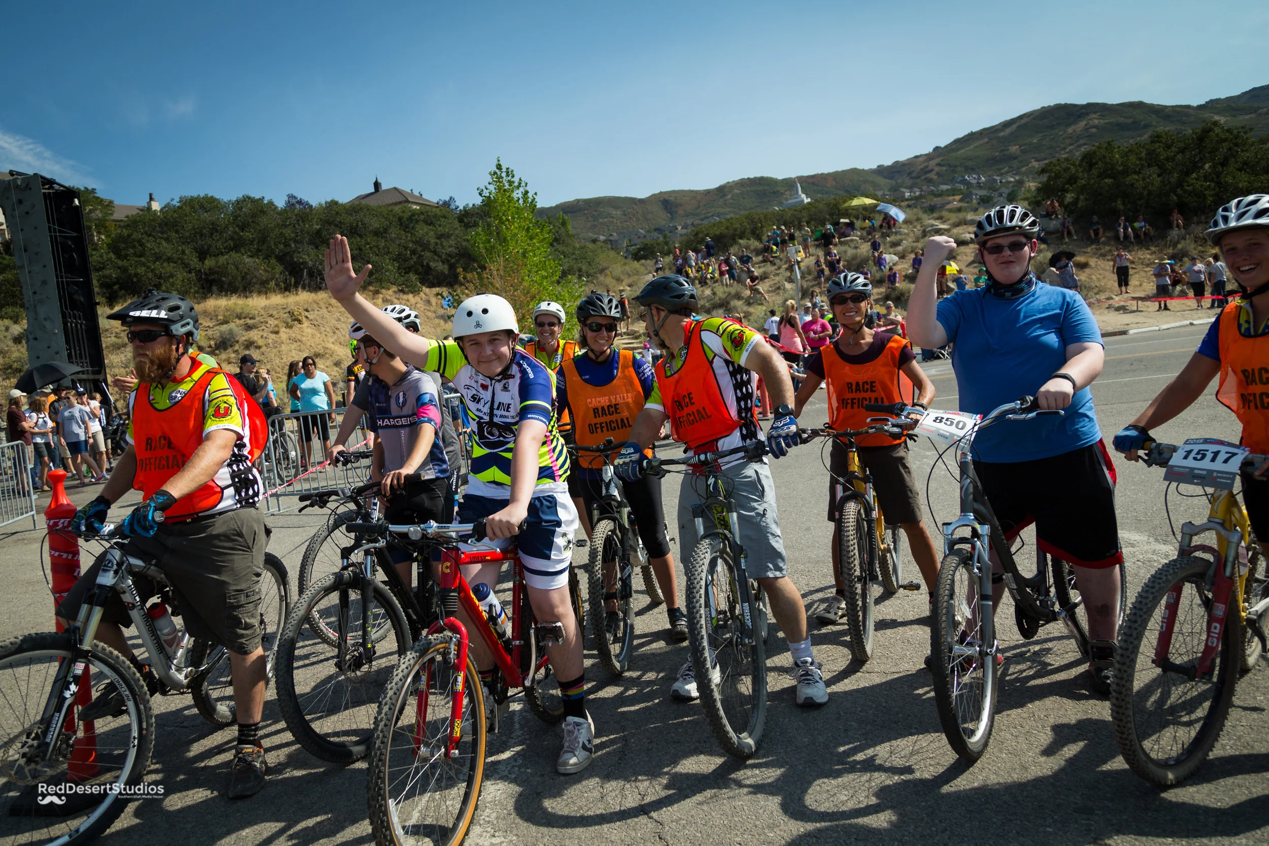 Elevate Program — Utah High School Cycling League