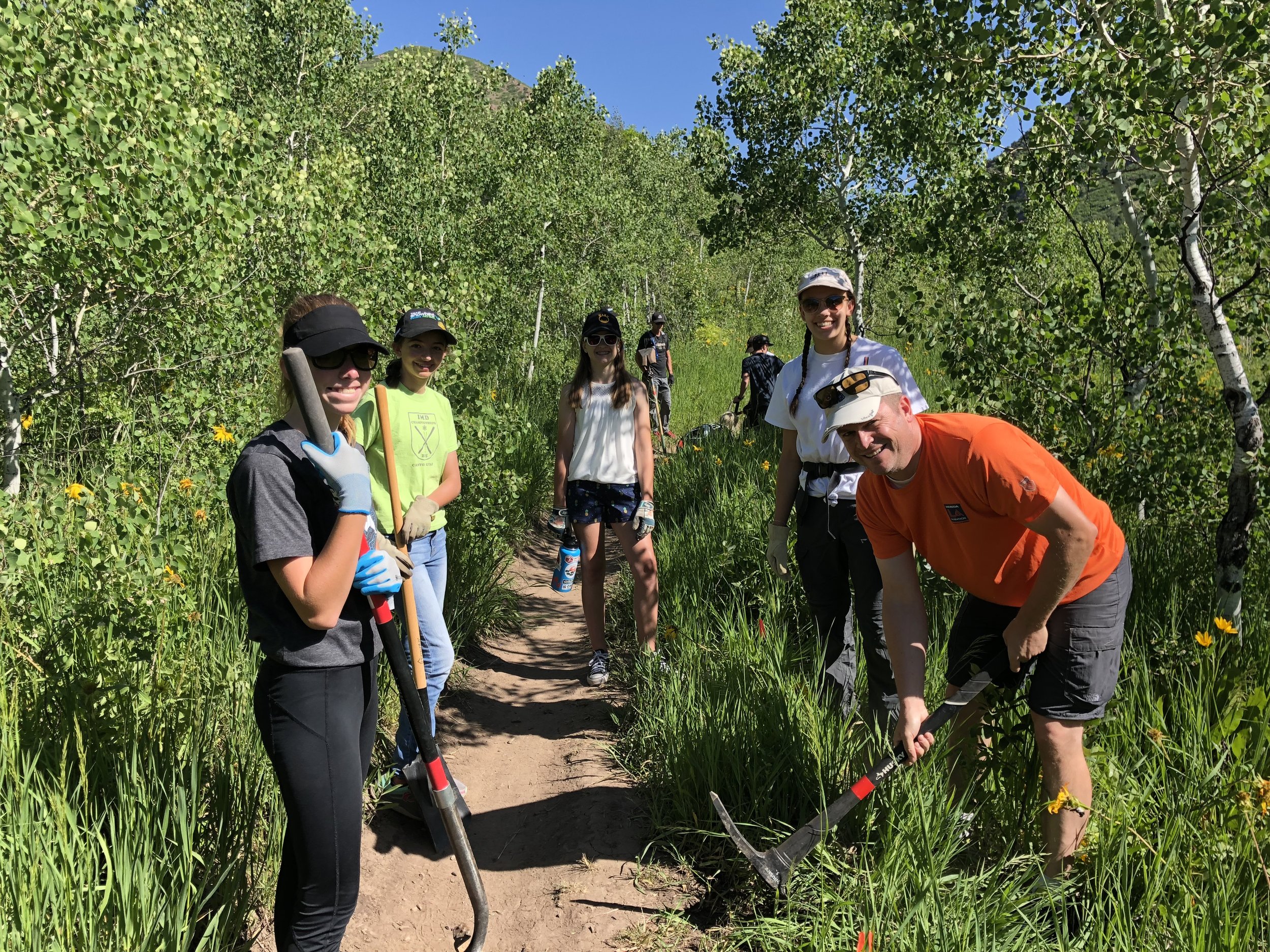 Trails — Utah High School Cycling League
