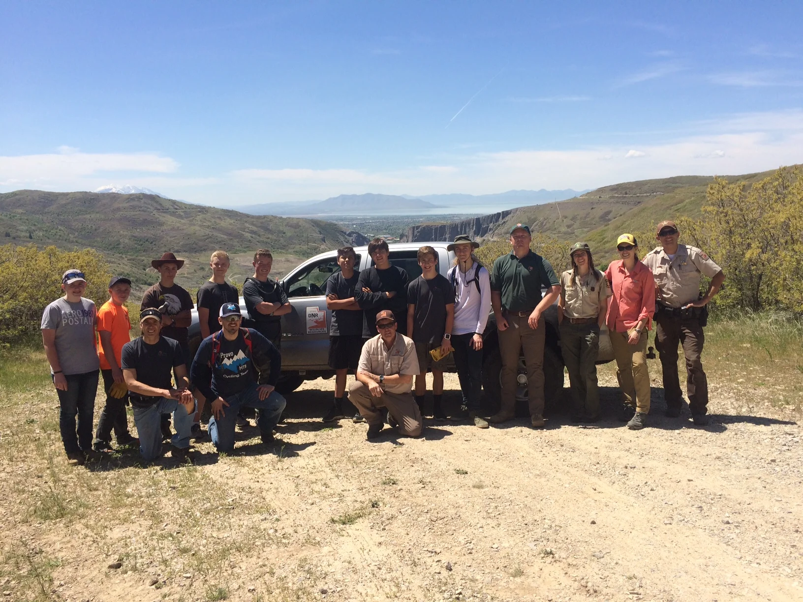Trails — Utah High School Cycling League