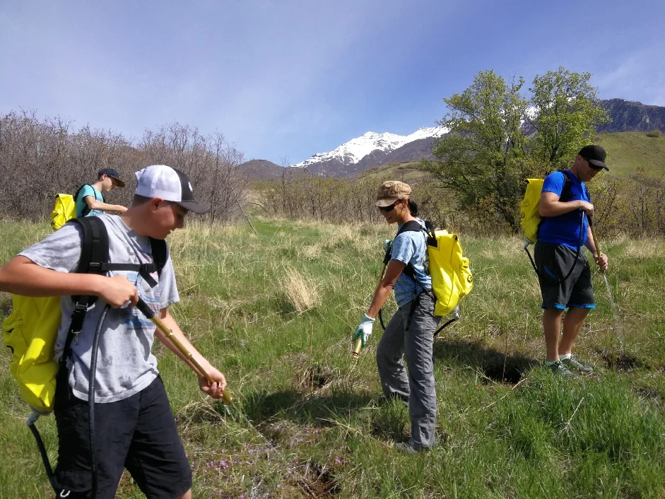 Trails — Utah High School Cycling League