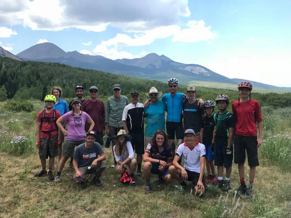 Trails — Utah High School Cycling League