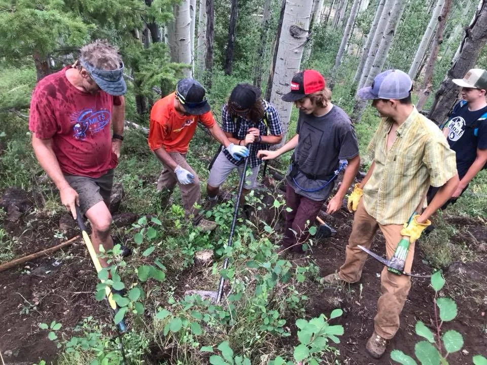 Trails — Utah High School Cycling League
