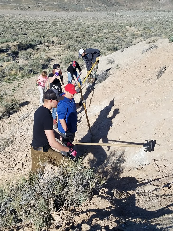 Trails — Utah High School Cycling League