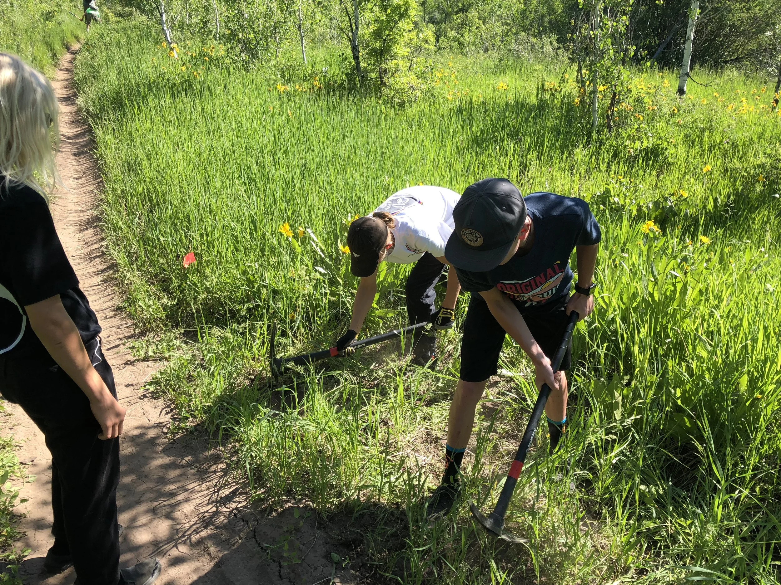 Trails — Utah High School Cycling League