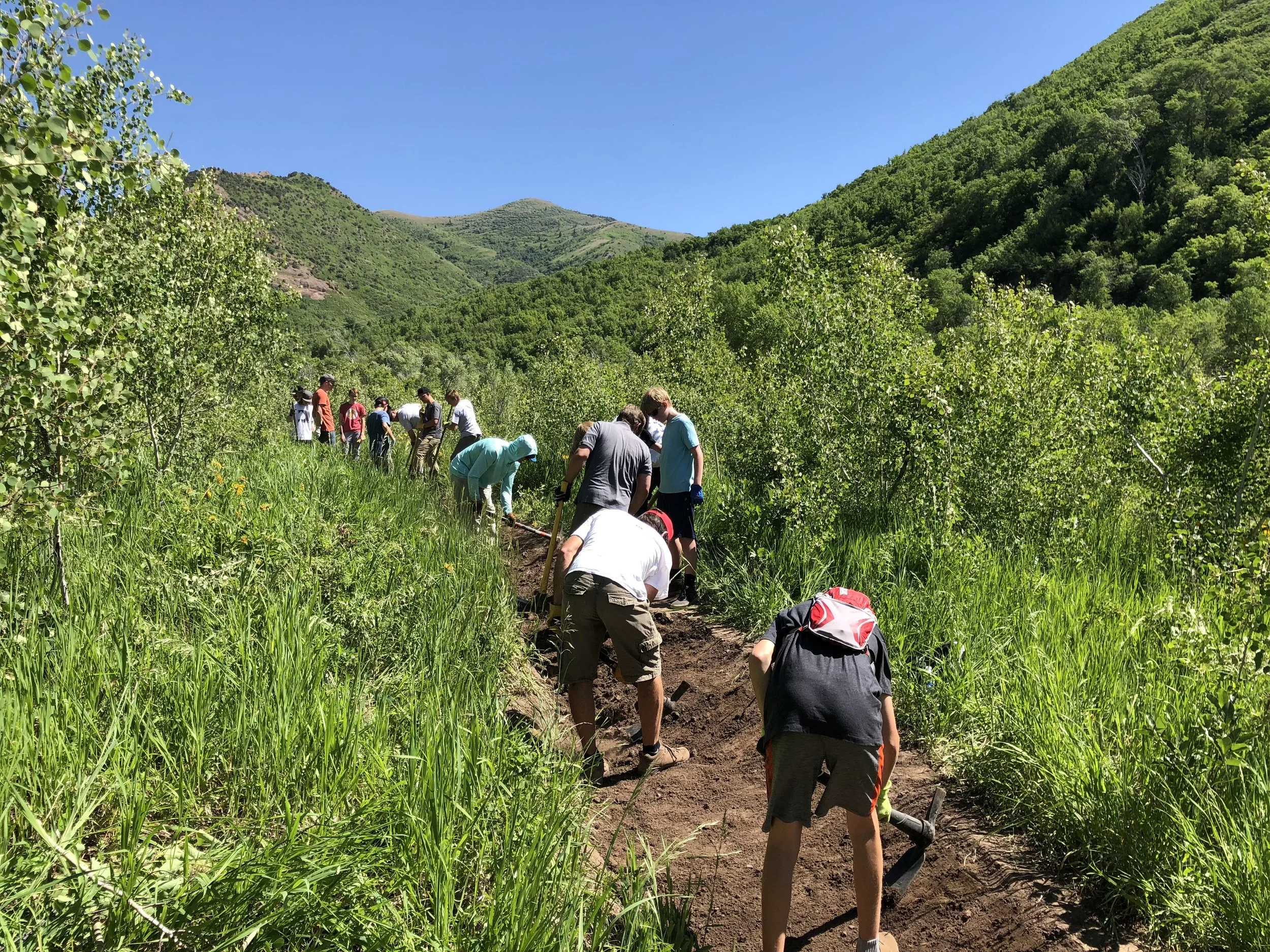 Trails — Utah High School Cycling League