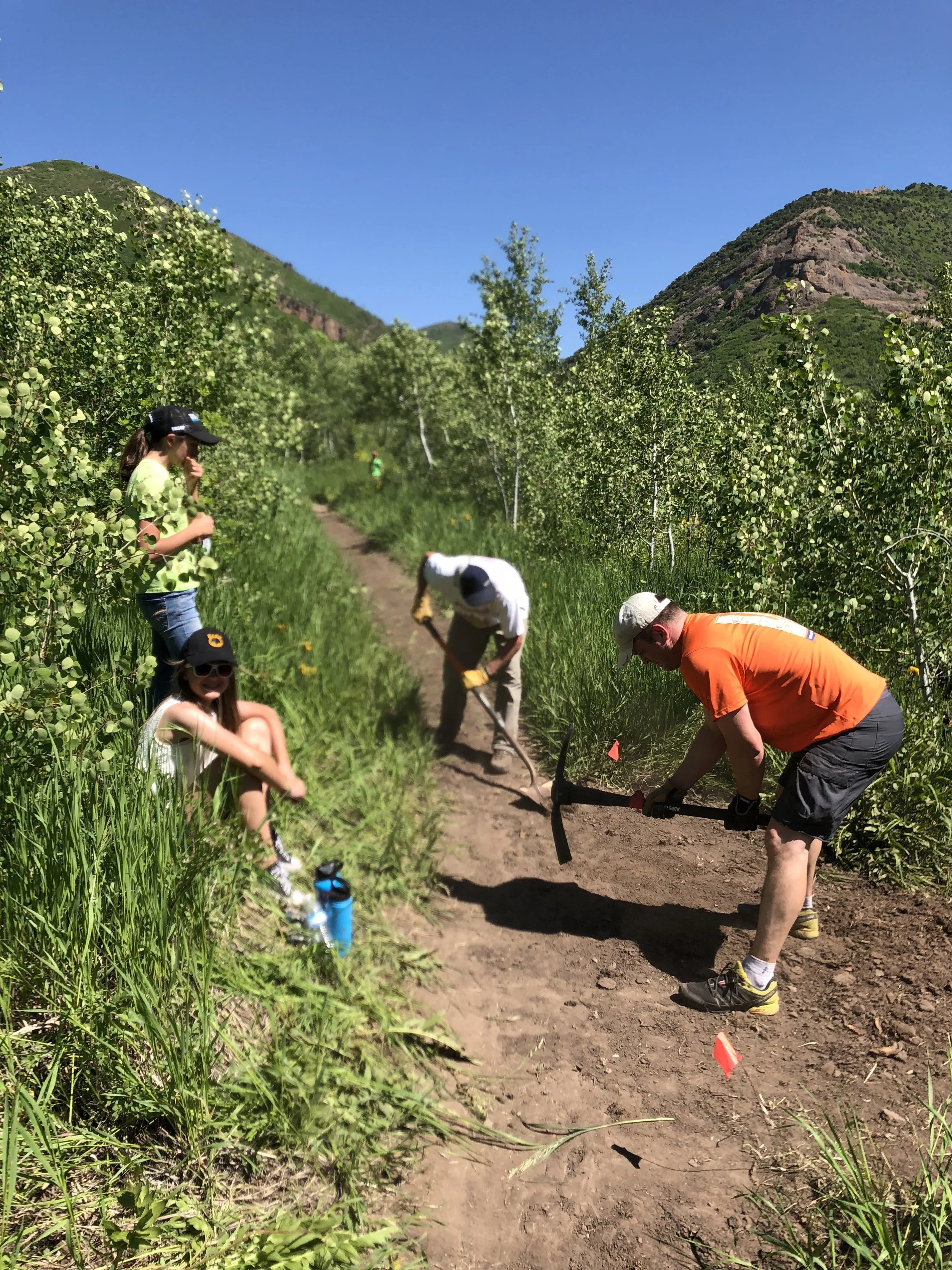 Trails — Utah High School Cycling League