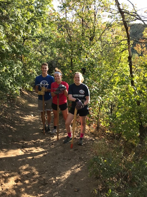 Trails — Utah High School Cycling League