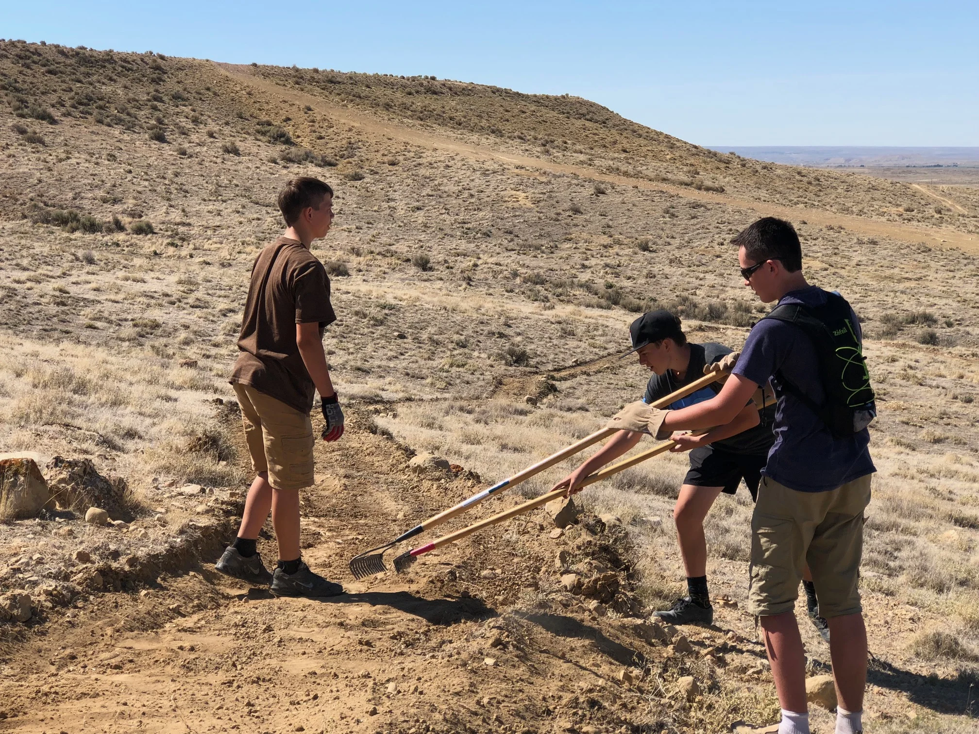 Trails — Utah High School Cycling League