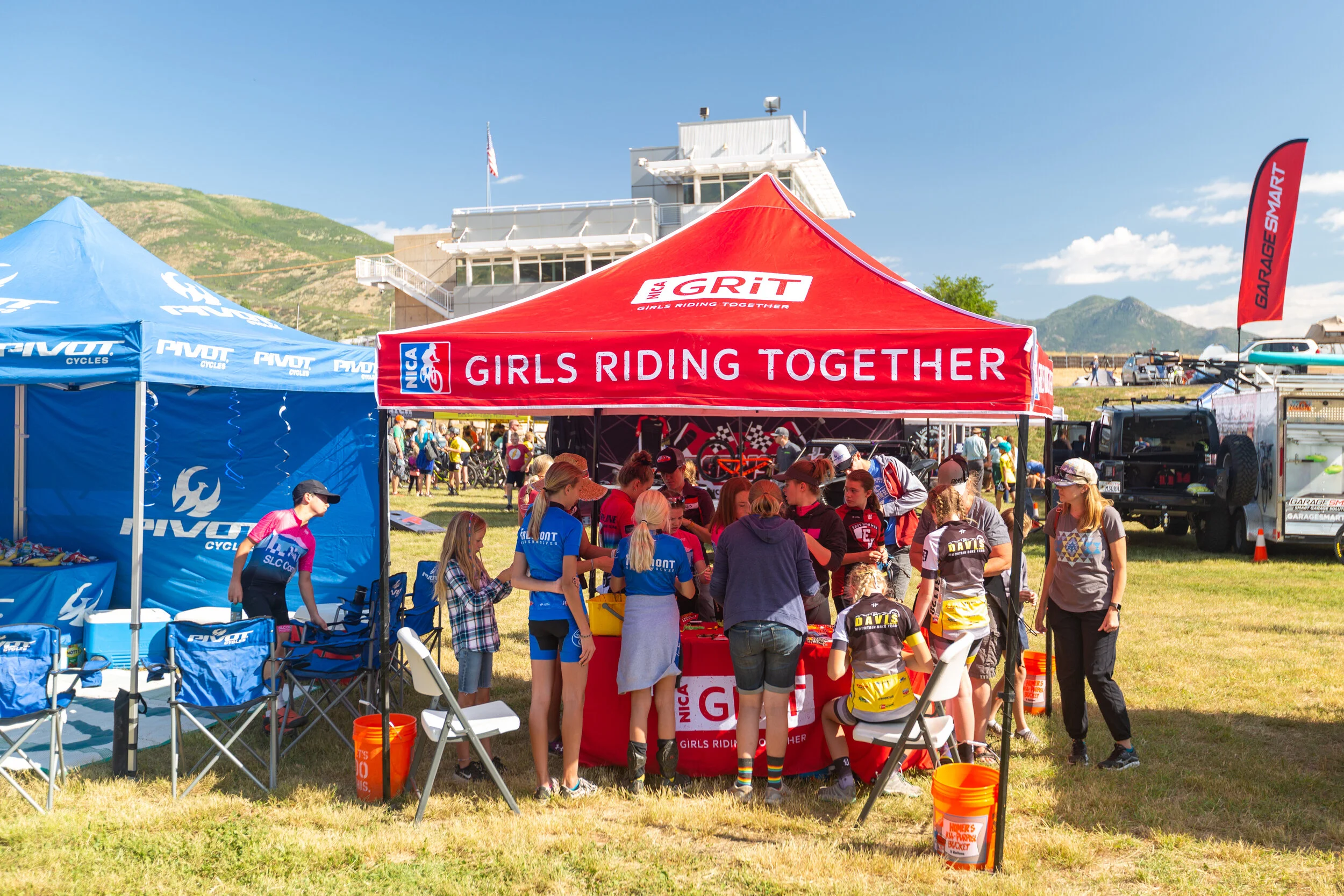 Utah High School Cycling League