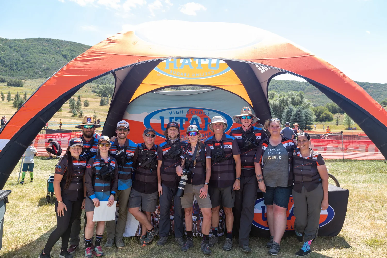 Utah High School Cycling League