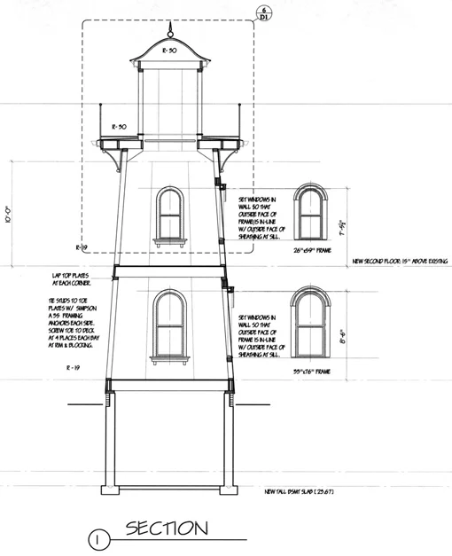Lighthouse — incite architecture