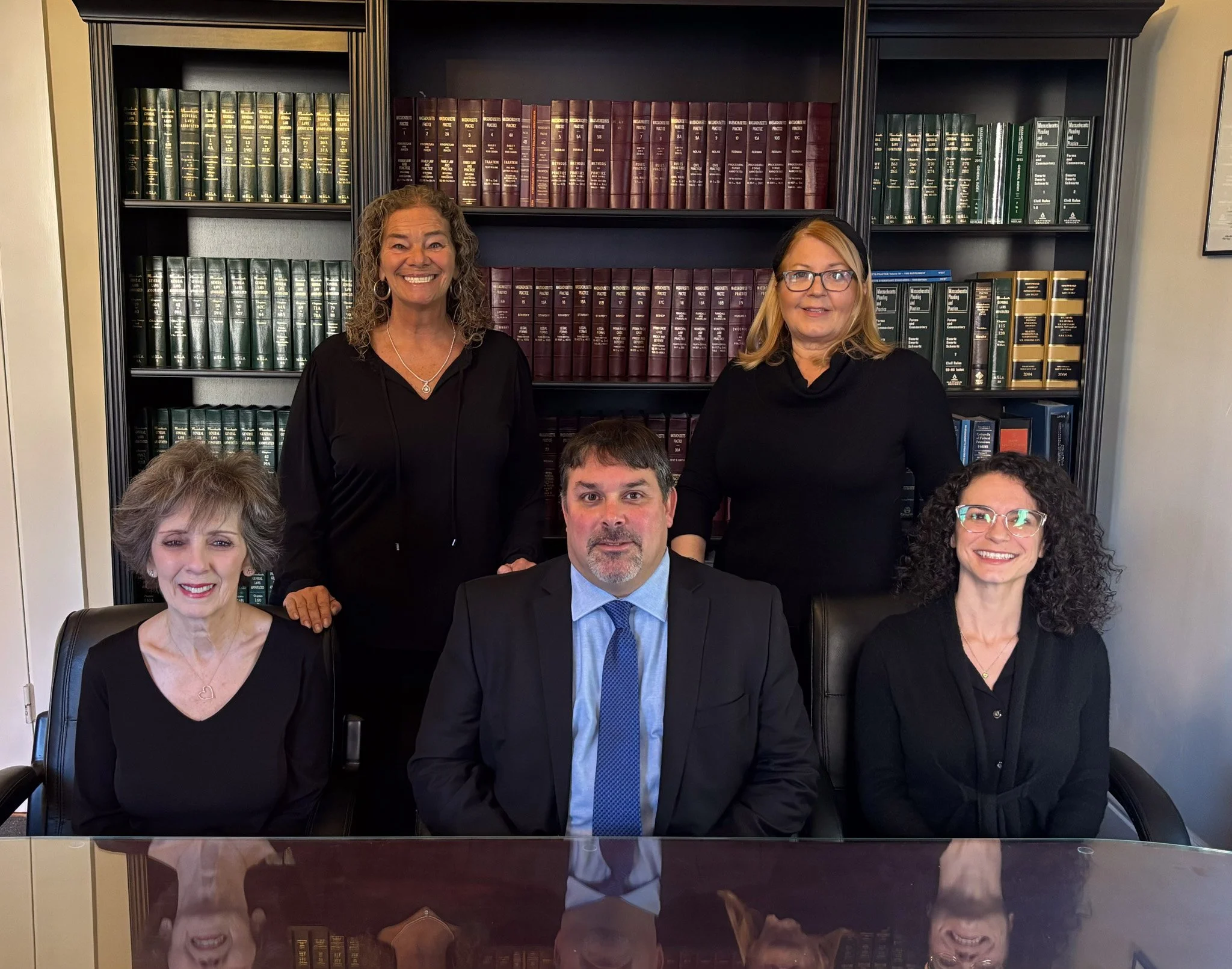 Meet the Team — Sargent Law, P.C.