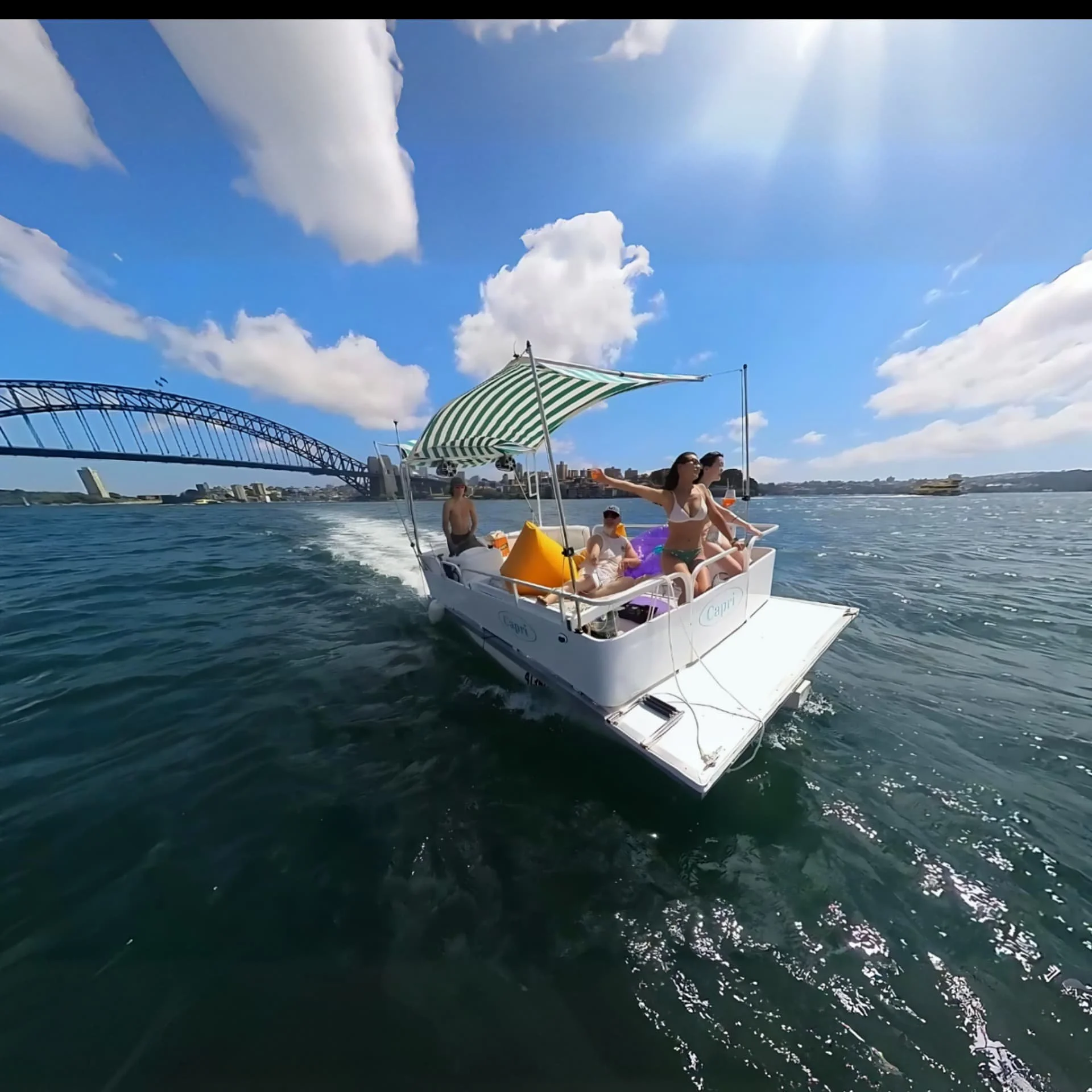 Boat Hire Sydney Harbour | Self-Drive Boat Hire Sydney