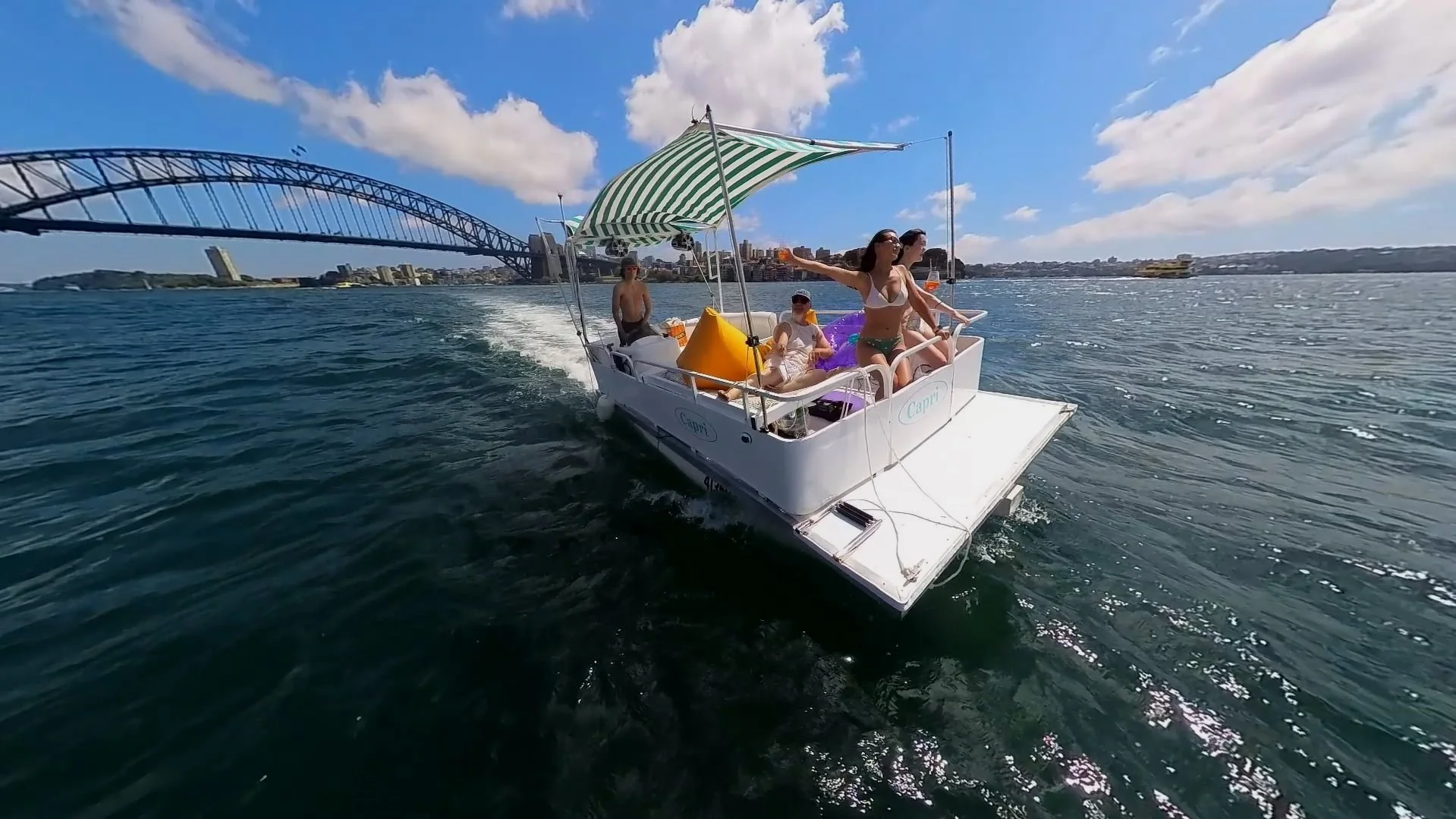 How To Hire A Boat: Step-By-Step Guide