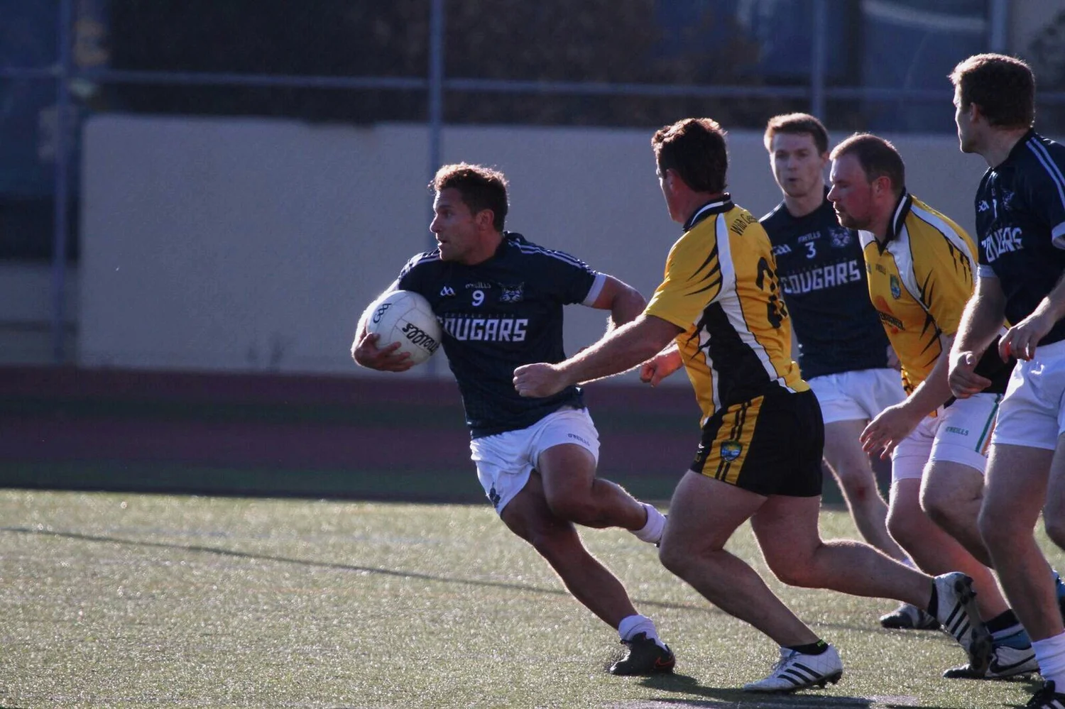 Los Angeles Cougars GAA