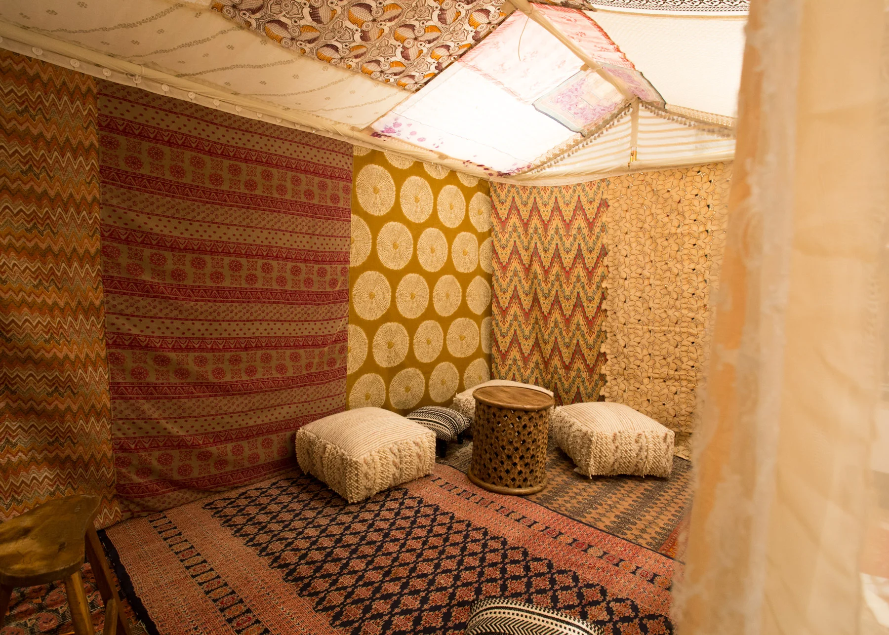 Custom - Gypsy Tent — PhotoBohemia