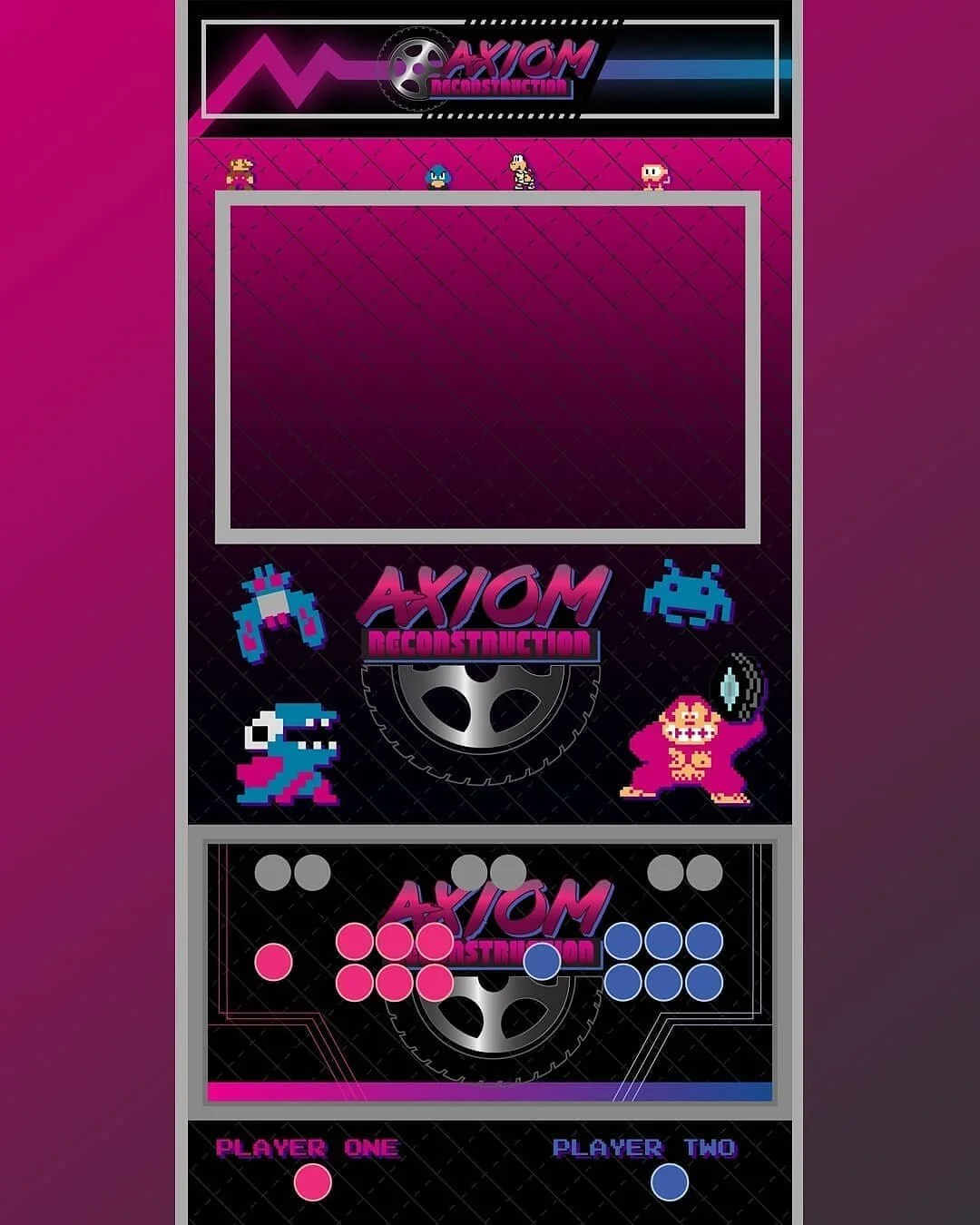 adam villarreal's portfolio