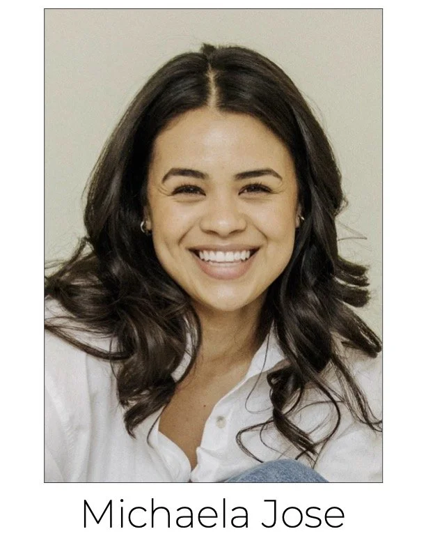 Headshot & Resume — MJ