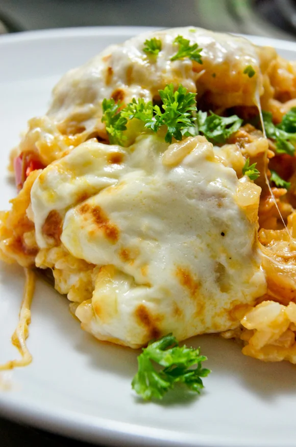 GCC: Arroz Imperial [Imperial Rice] — SweetBites