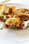Roasted Vegetable Dutch-Baby — SweetBites