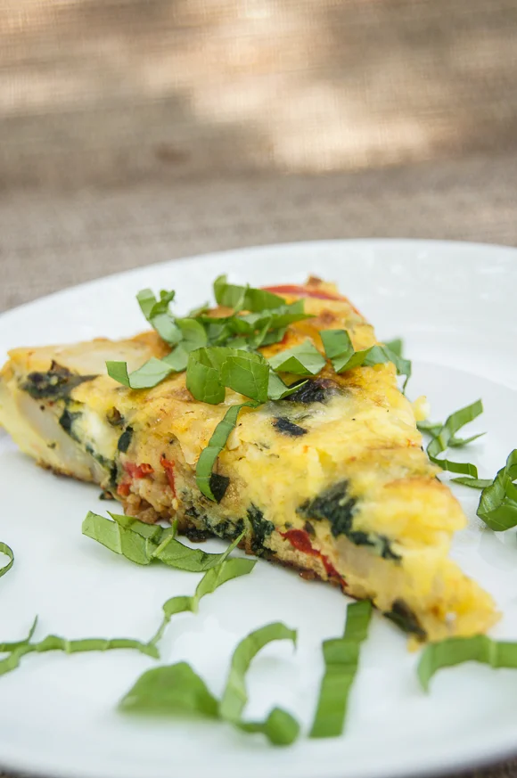 Frittata and Girlfriends — SweetBites