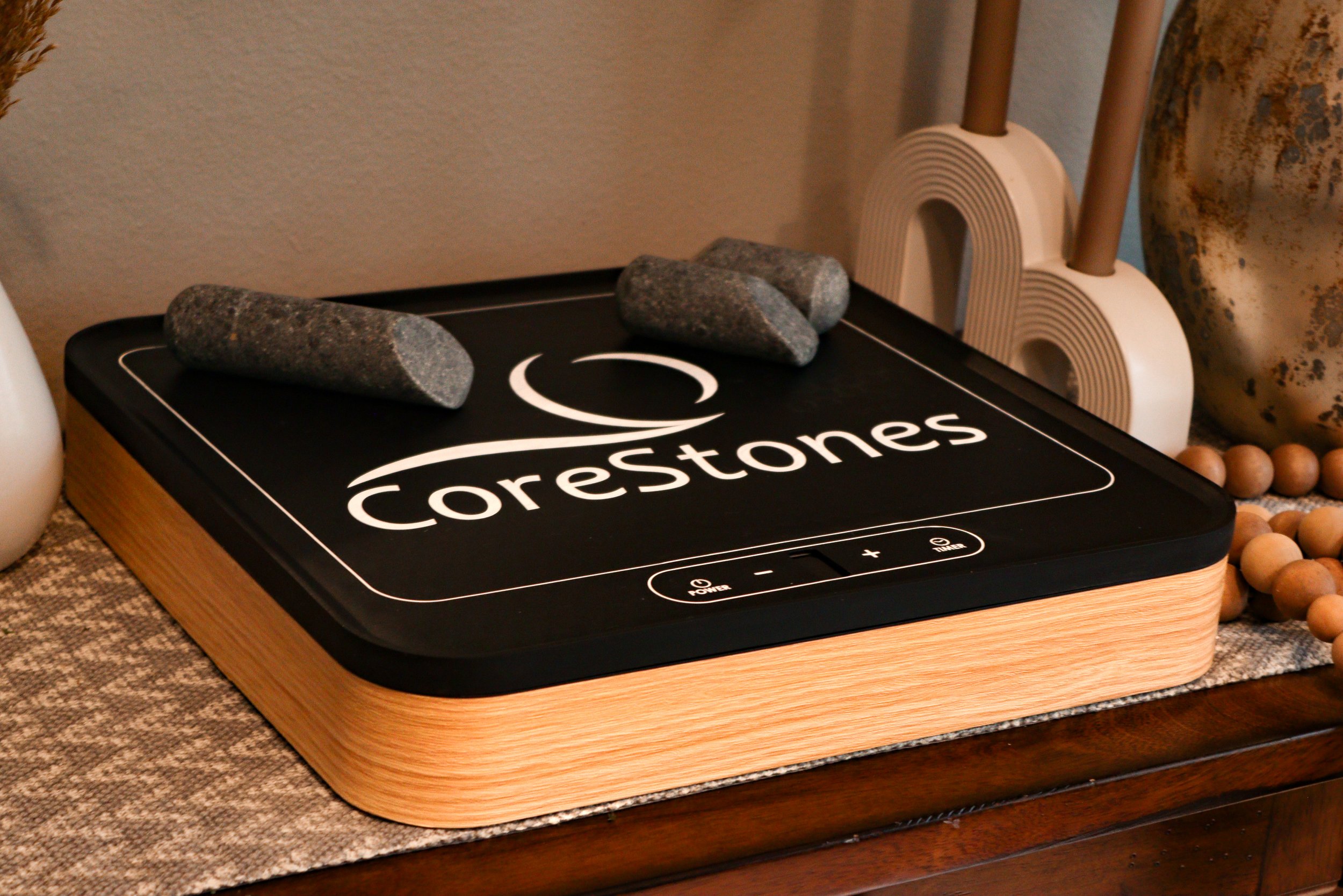 CoreStones Warmer PREORDER — CoreStones Massage