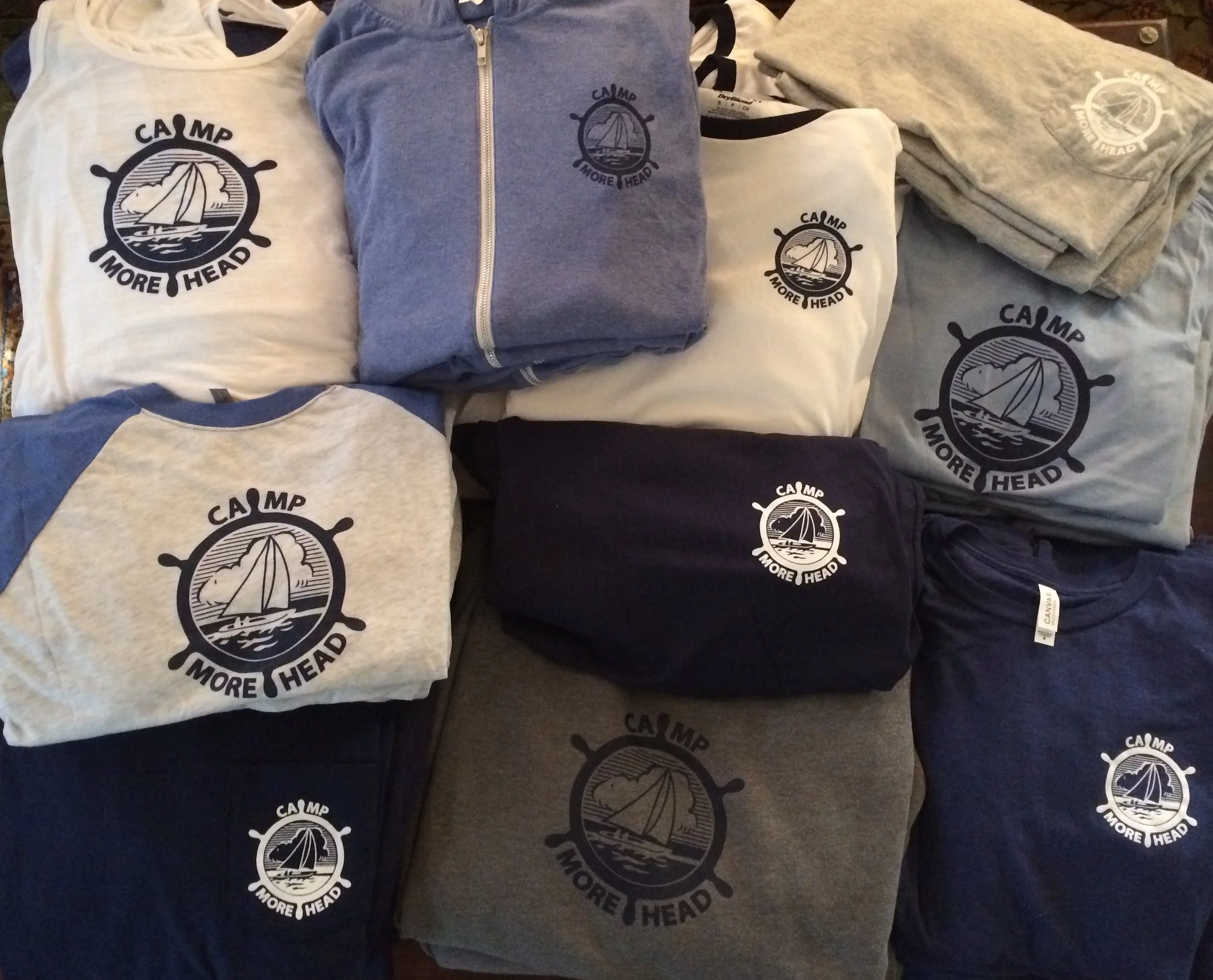 Camp Morehead Merch — Drifter Merch