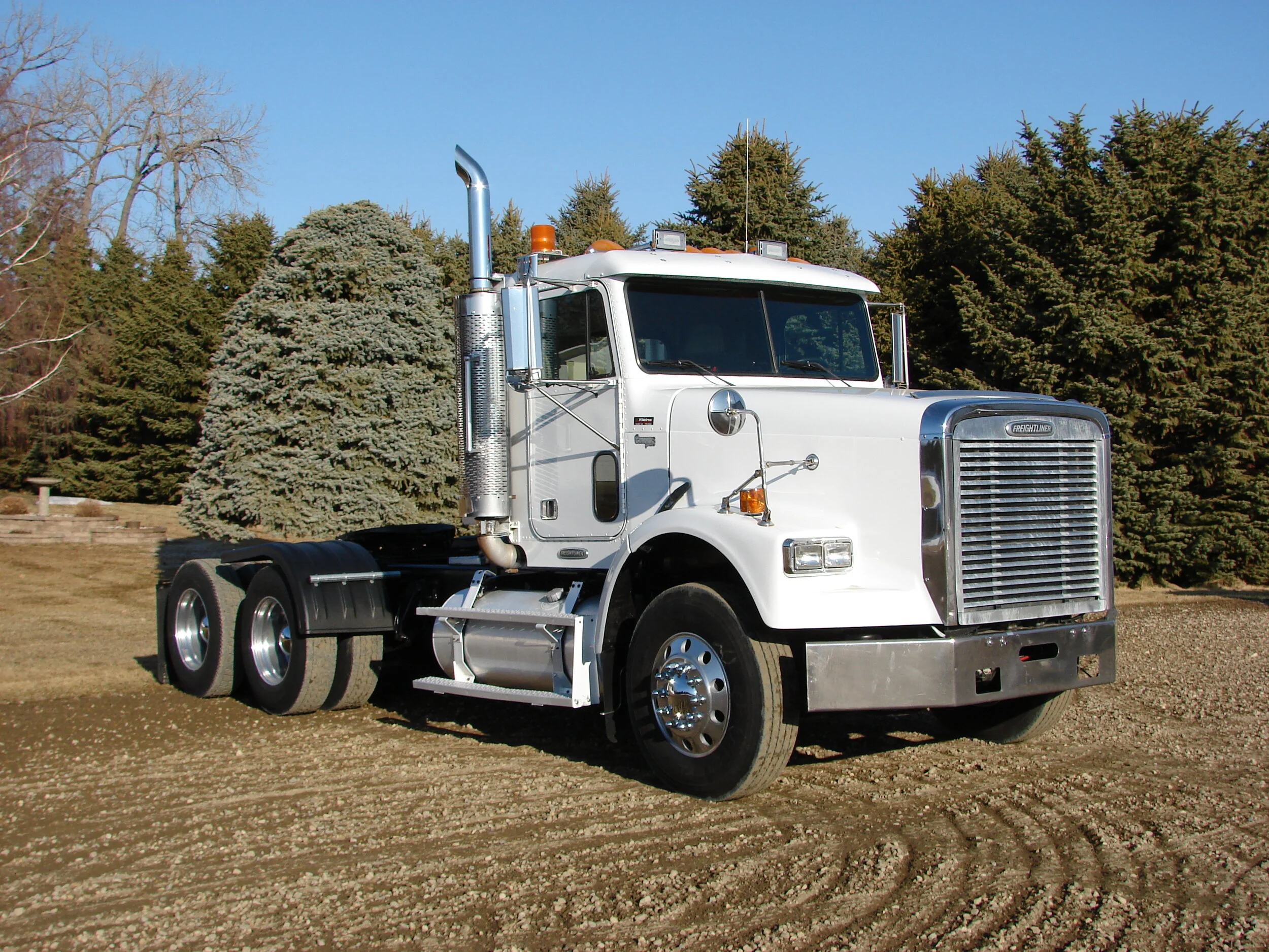 Truck Inventory — Kleins Truck Sales