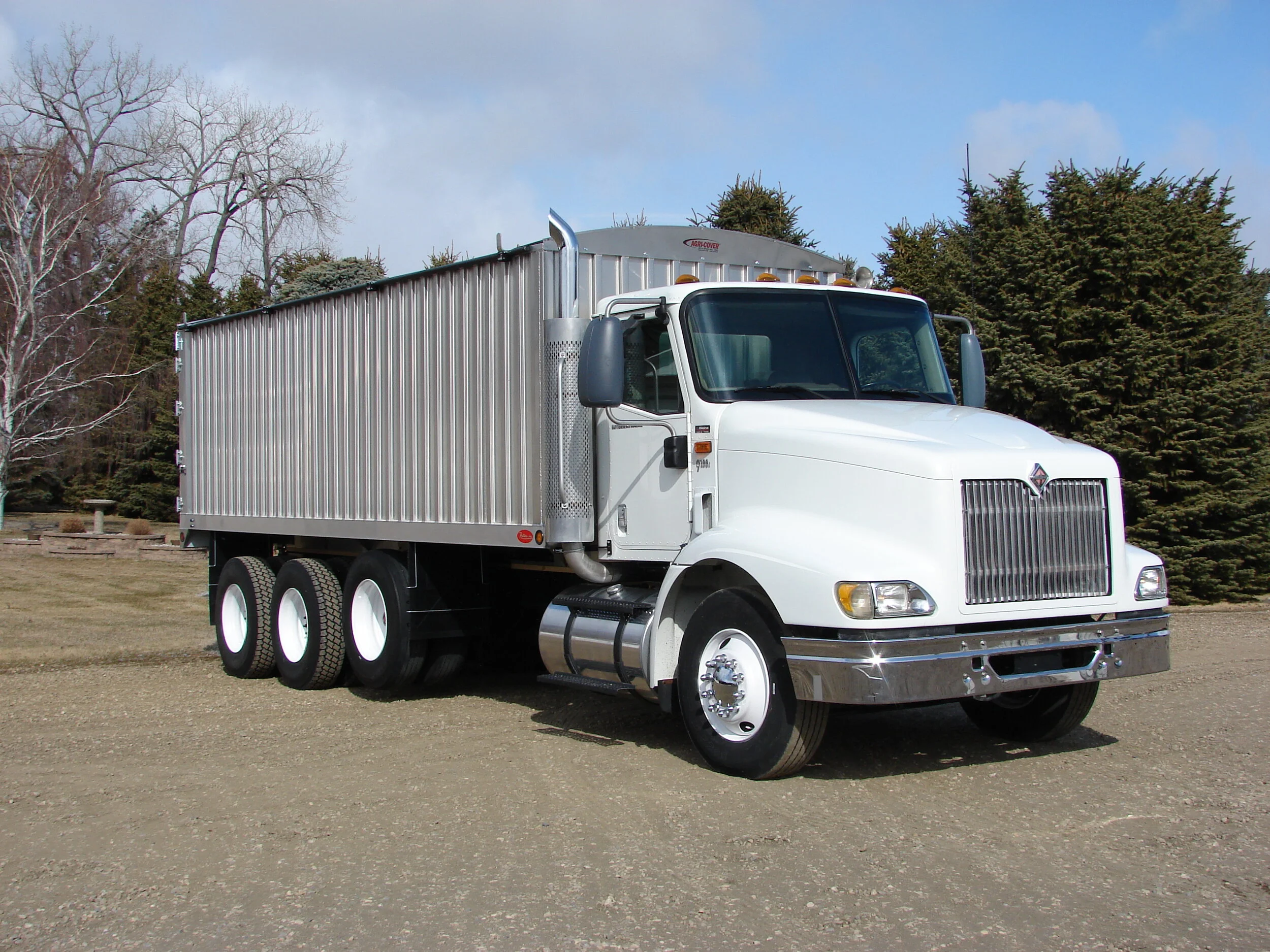 Truck Inventory — Kleins Truck Sales