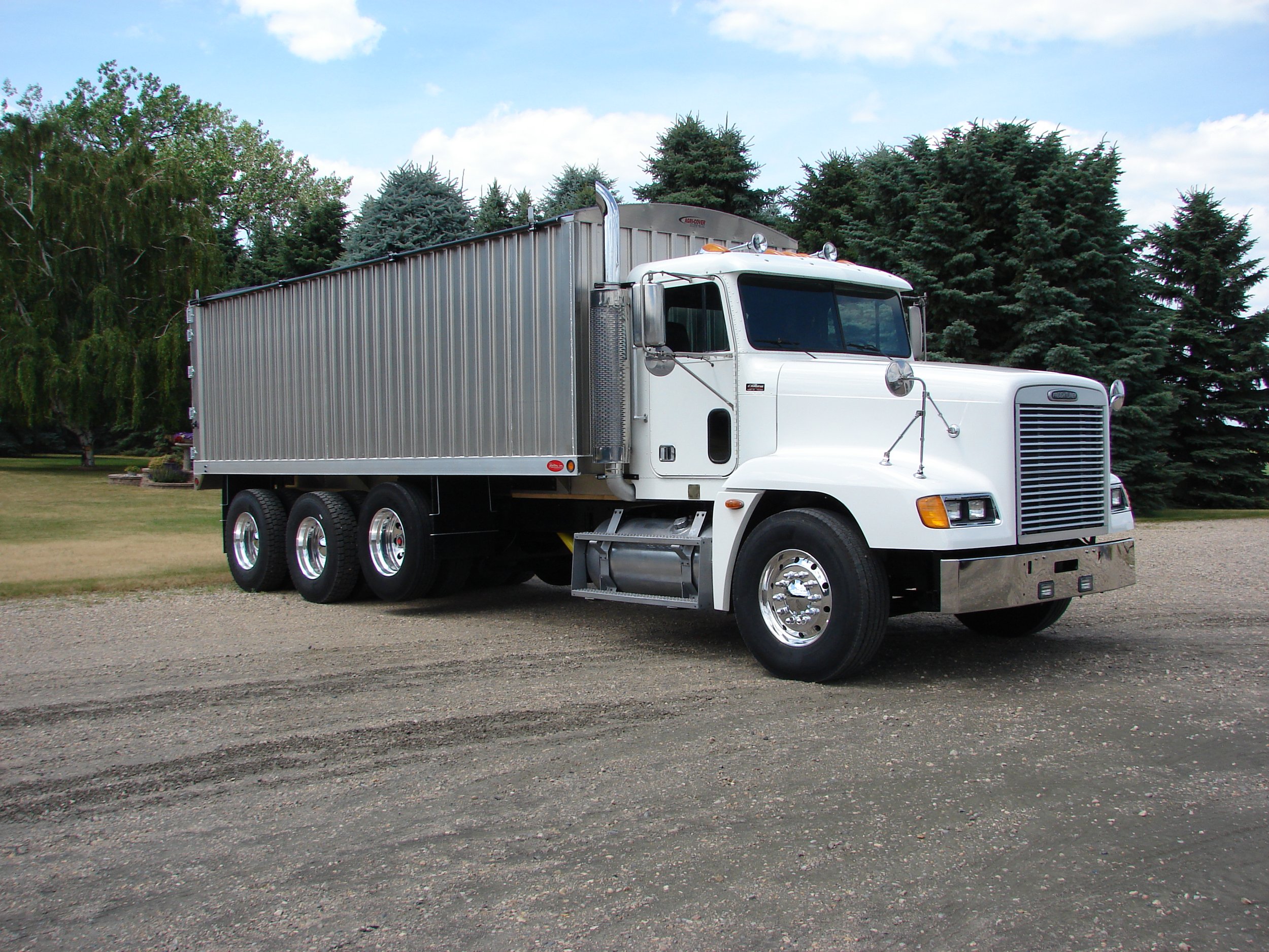 1999 Freightliner FLD120 — Kleins Truck Sales
