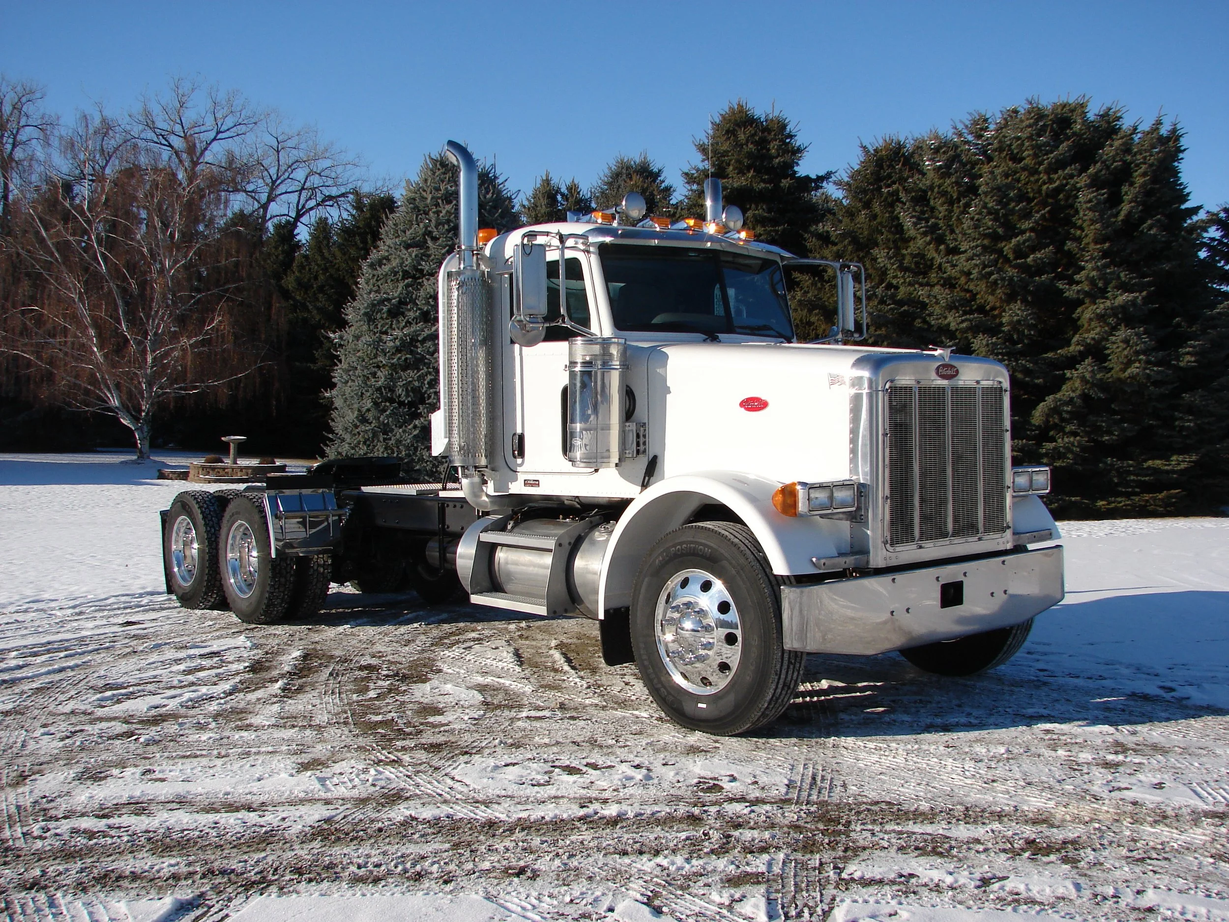 2006 Peterbilt 378 — Kleins Truck Sales