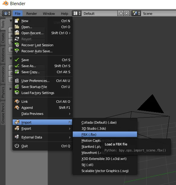 6/21: Blender for Board Artists: Say Goodbye to FBX-Viewer — Gerald Kaye