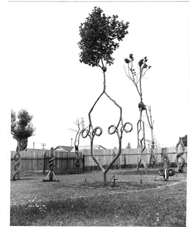 The history of arborsculpture — Arborsmith Studios