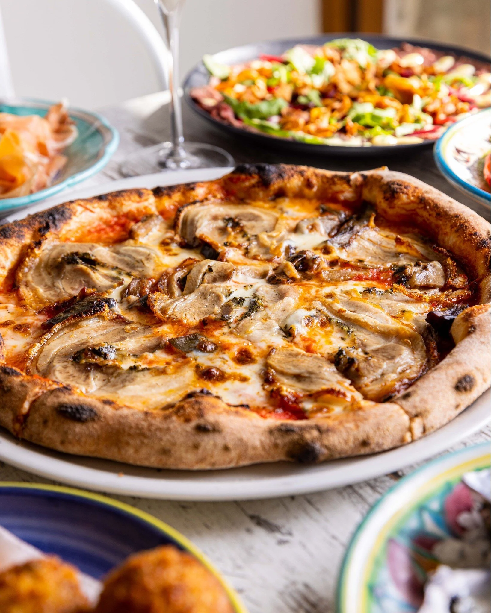 Best Italian Restaurant in Leichhardt | Capriccio Osteria