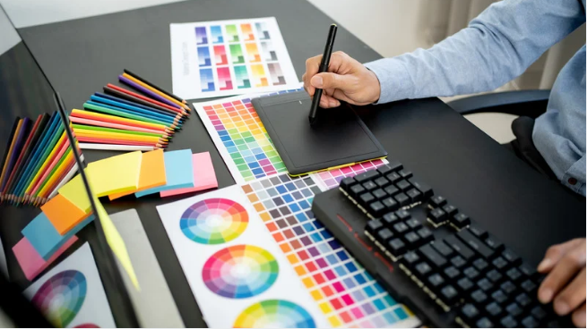 The Importance and Benefits of Custom Print Design