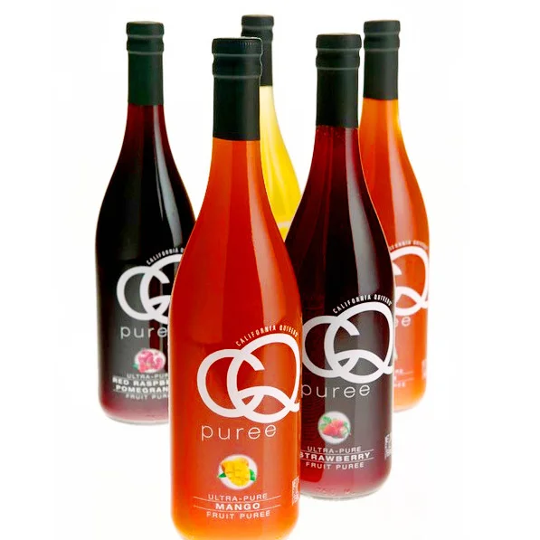 California package design and label design studio - Lien Design