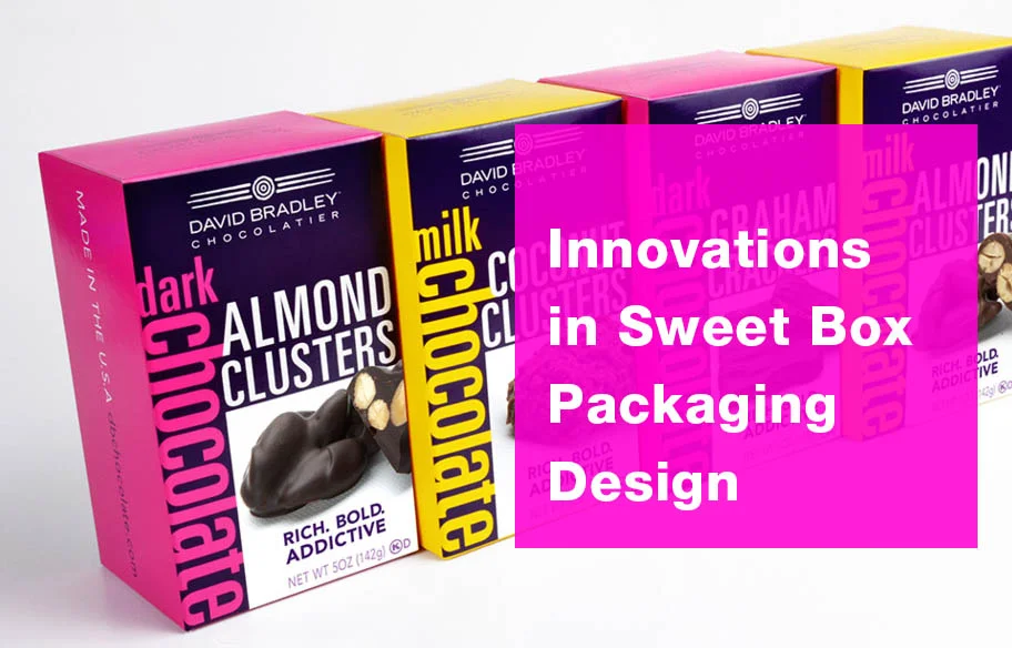 Innovations in Sweet Box Packaging Design - Lien Design