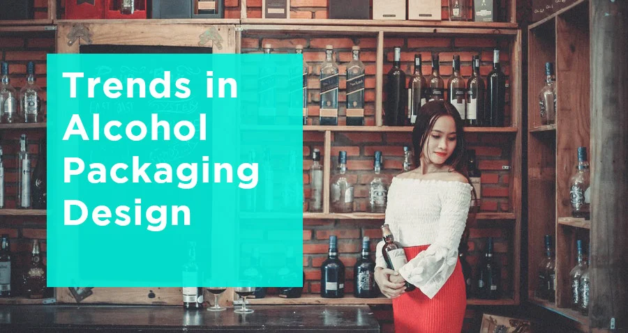 2018 Trends in Alcohol Packaging Design - Lien Design